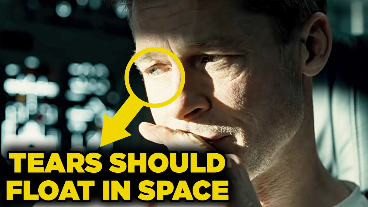 10 Movie Mistakes Directors Refused To Fix Because The Acting Was Too Good