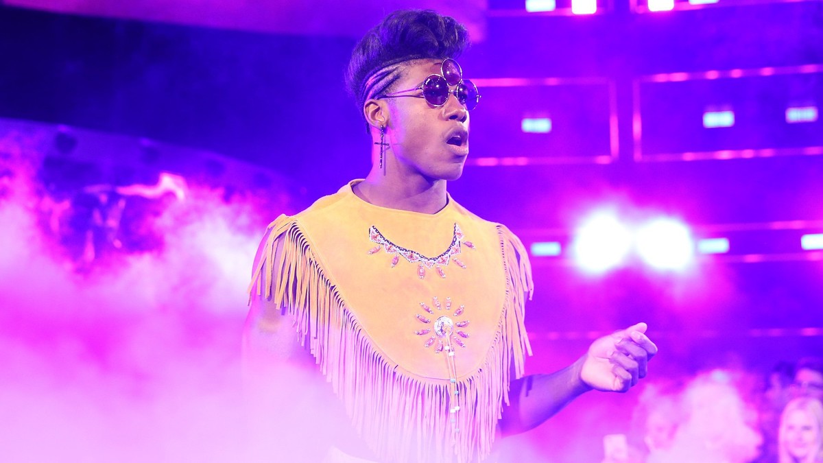 Velveteen Dream Released By WWE