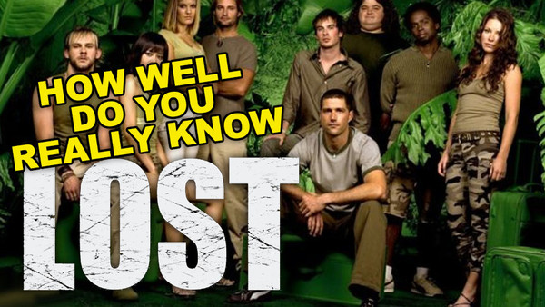 Only A TRUE Fan Will Get 100% On This Lost Quiz