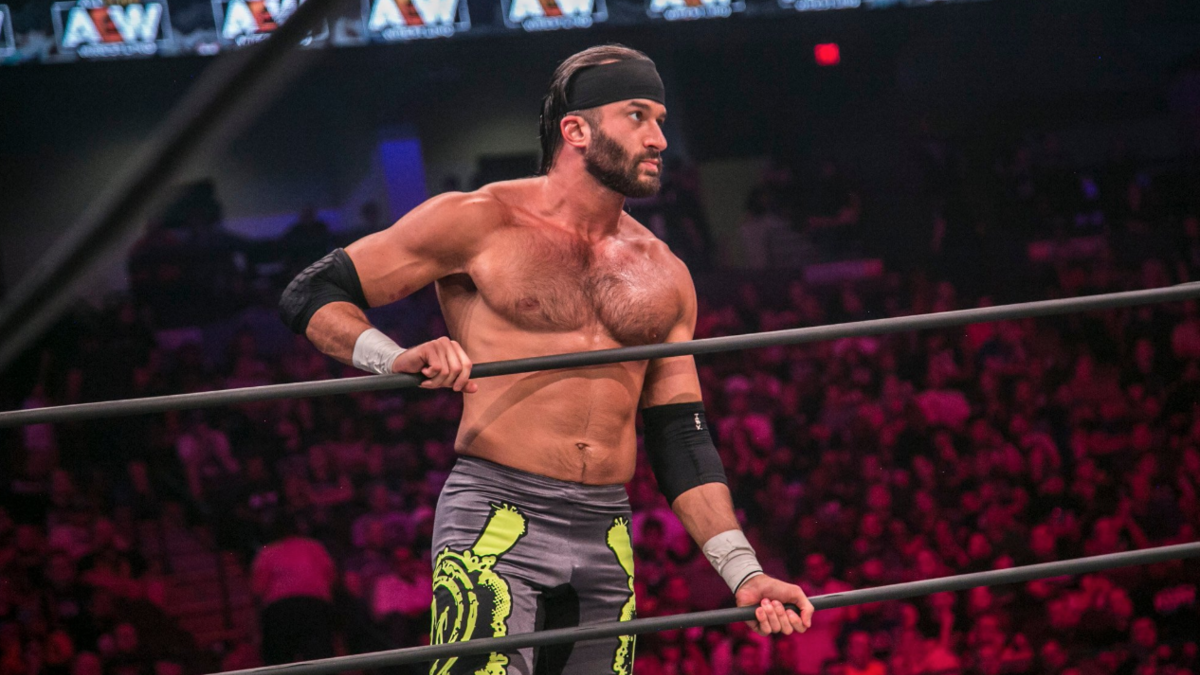 AEW's Trent? Undergoes Neck Surgery
