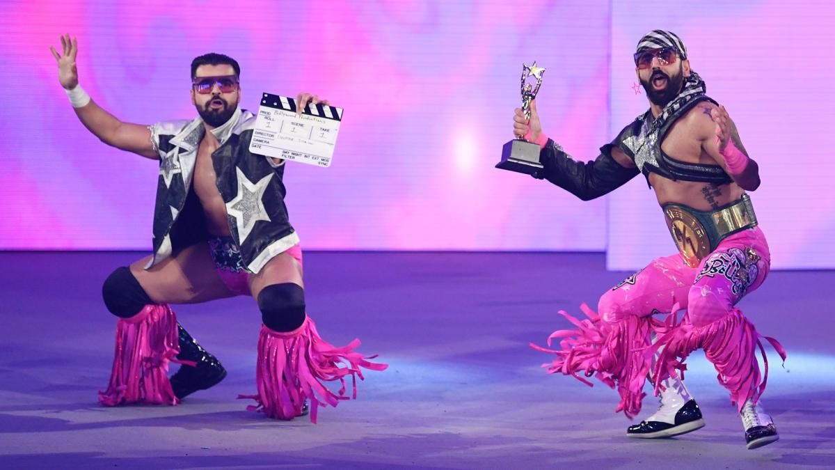 A Further SIX Talents Released By WWE