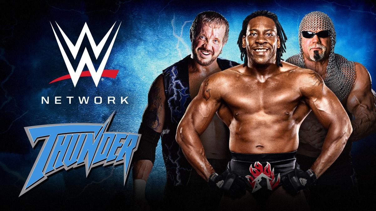 Final 19 Episodes Of WCW Thunder Added To WWE Network