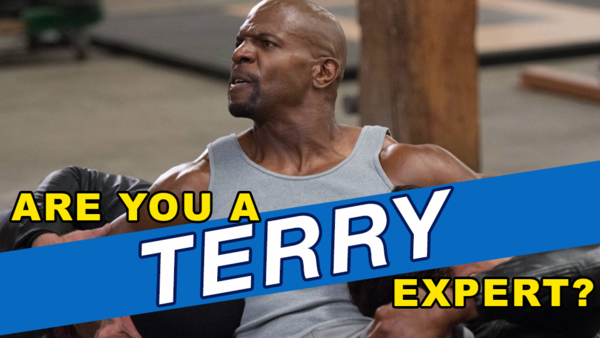 Brooklyn Nine-Nine: The Hardest Terry Jeffords Quiz On The Internet
