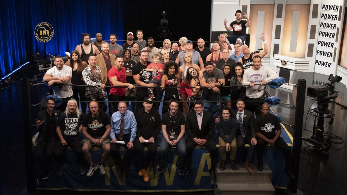 5 Reasons You Should Be Watching NWA Powerrr
