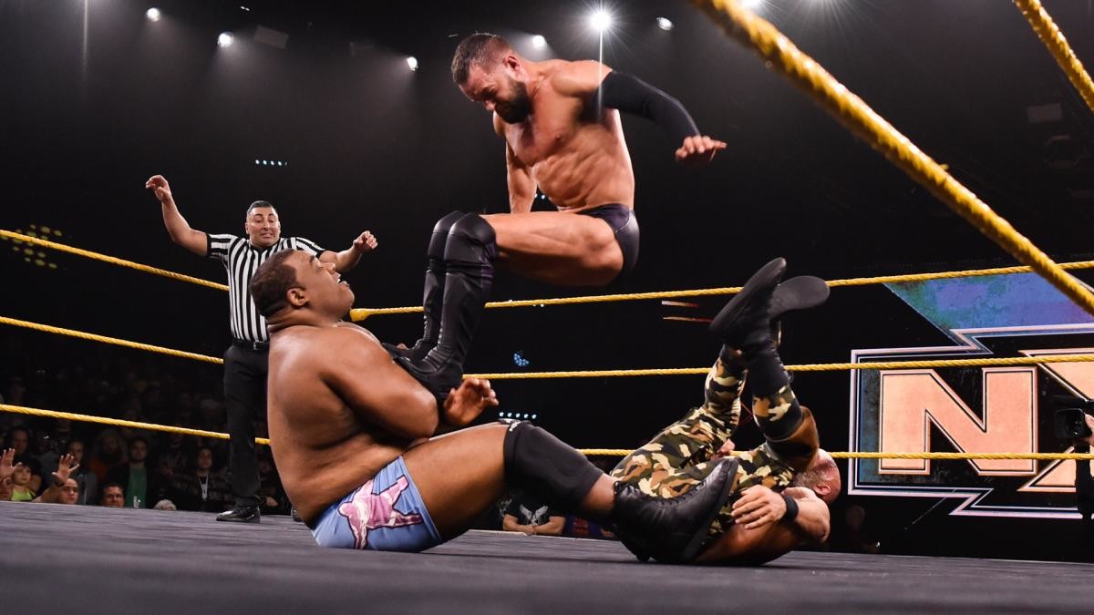 5 Ups & 5 Downs From Last Night's WWE NXT (Dec 11)