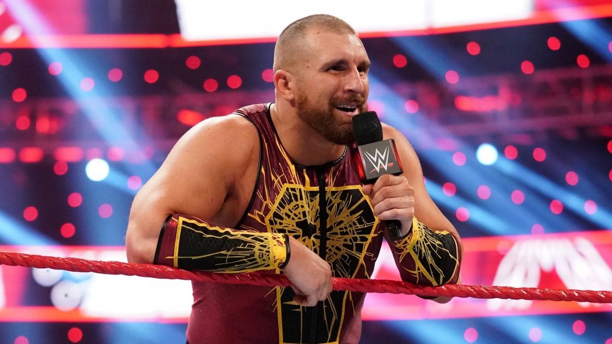 Mojo Rawley Released By WWE
