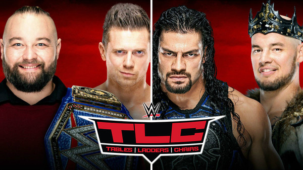 WWE TLC 2019 Main Event Revealed?