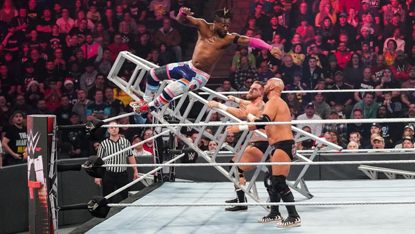 WWE TLC 2019: Every Match Ranked From Worst To Best