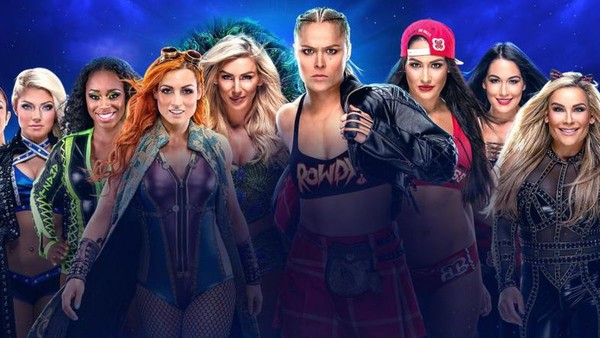 WWE Women's Division Quiz - Who's Finisher Is This? – Page 14