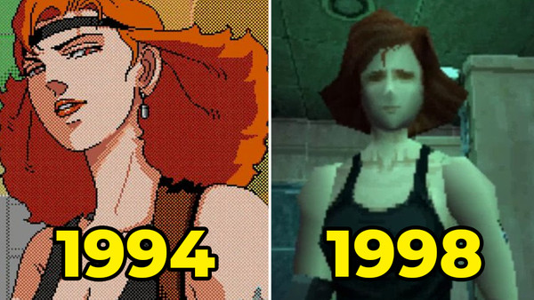 10 Video Game Characters Who First Appeared Sooner Than You Think – Page 2