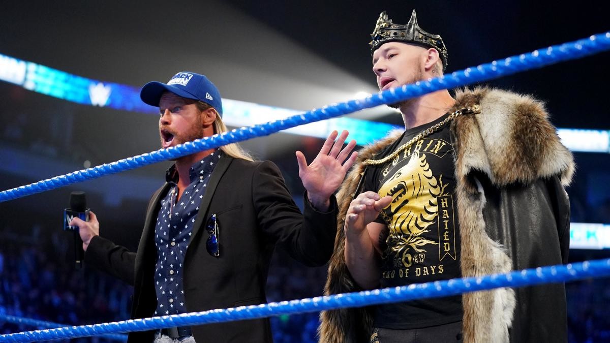 This Week's WWE SmackDown Records Second Lowest Rating On FOX