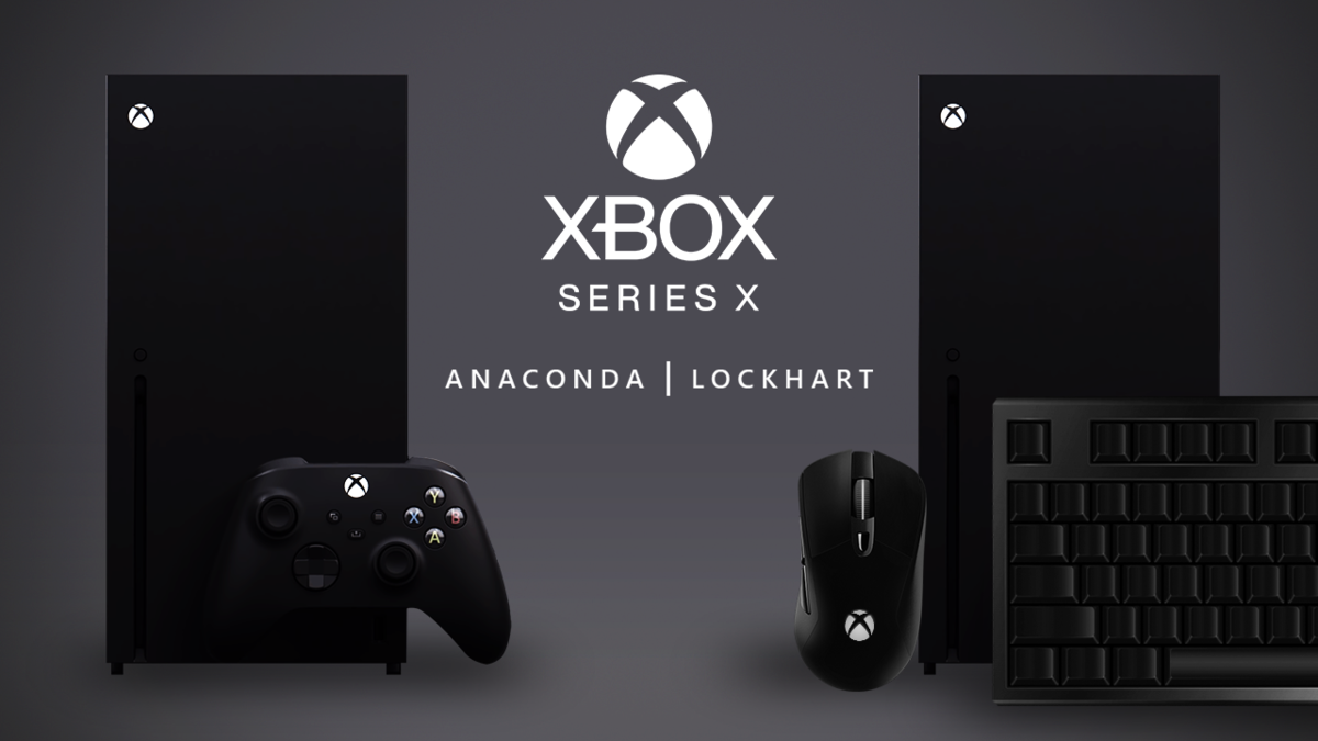 Xbox Series X LEAK: 'Lockhart' Console And Exclusive Games Set For May ...