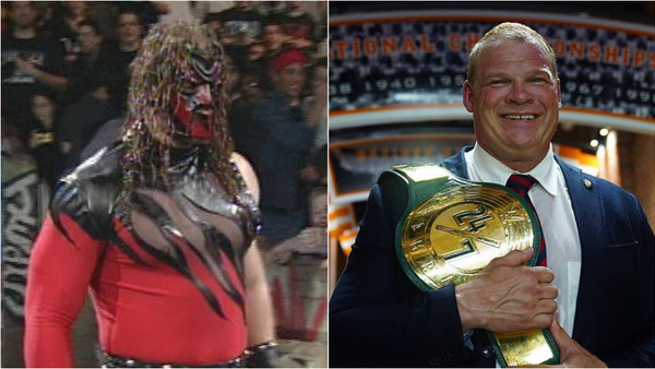 WWE Royal Rumble 2000 Roster: Where Are They Now?