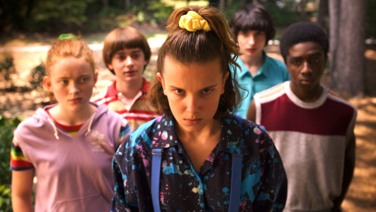 Stranger Things: 20 Best Moments