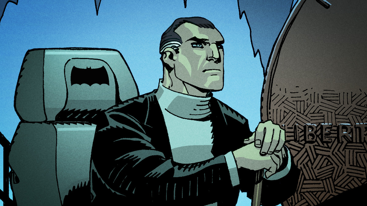 New DC Comics Reboot Will AGE Batman & Superman, Replace Them With New ...