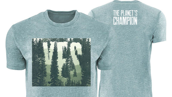 WWE Release Eco-Friendly Daniel Bryan Shirt