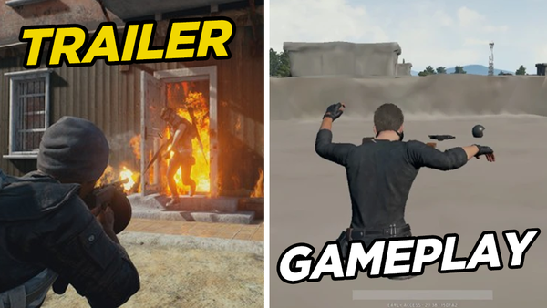 10 Awesome Video Game Trailers That Tricked You Into Playing Awful Games