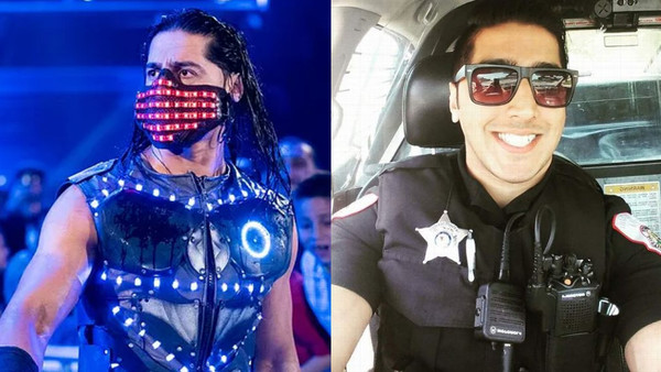 Mustafa Ali Responds To Fans Who Say He Can't Cut Promos