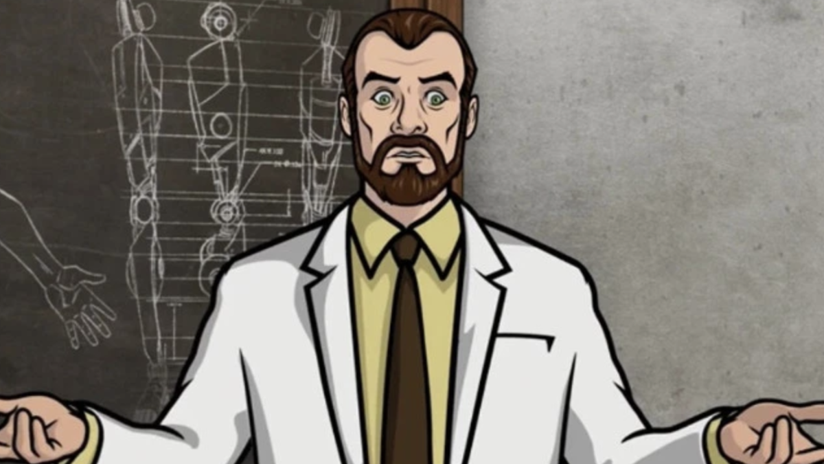 10 Most Memorable Animated TV Scientists Of All Time – Page 9