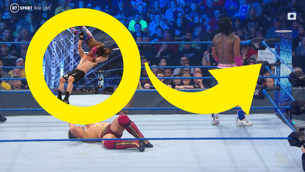 20 Things You Probably Missed From WWE SmackDown (Jan 10)