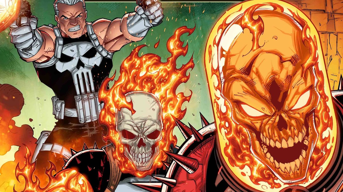 What Happened To Everyone Who Became Ghost Rider?