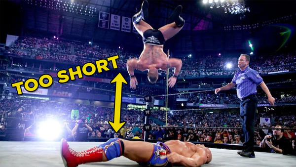 7 WWE WrestleMania Endings That Were Botched