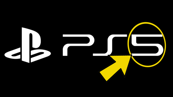 The Secret Behind Sony's PS5 Logo