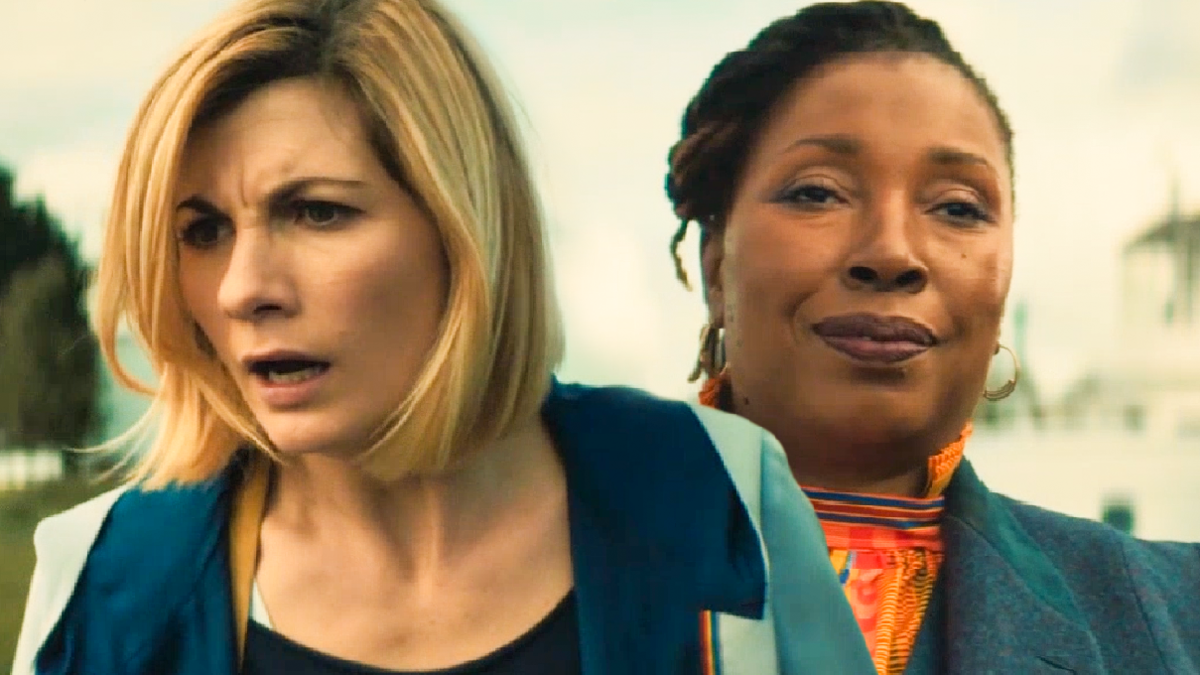 3 Ups & 2 Downs From Doctor Who Series 12 - Fugitive Of The Judoon