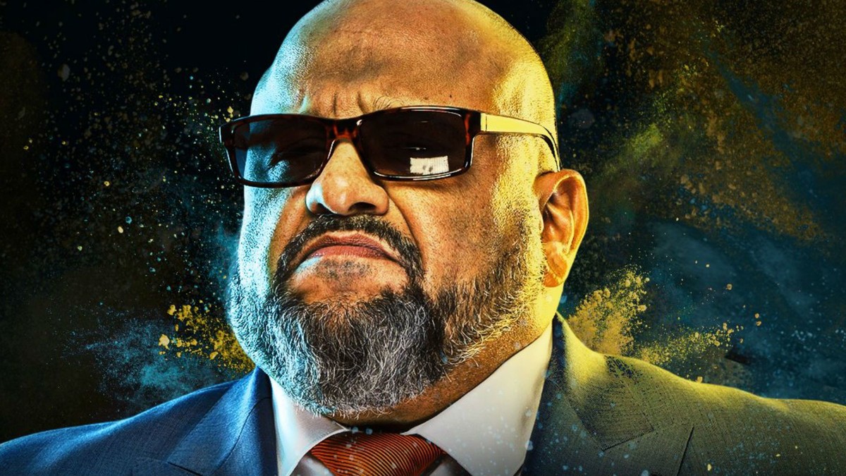 Taz Responds To WWE's "SEND VEER" Line