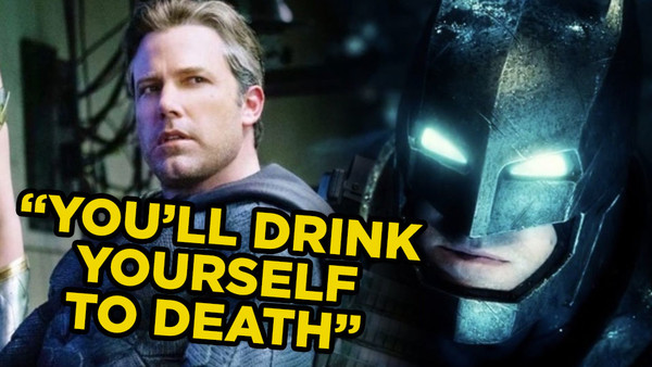 Finally, The Real Reason Ben Affleck Quit As Batman