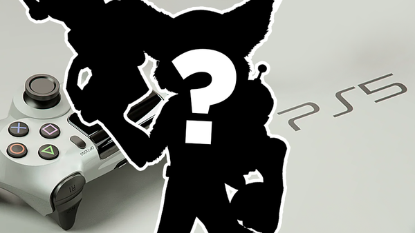 PS5's First Launch Game REVEALED