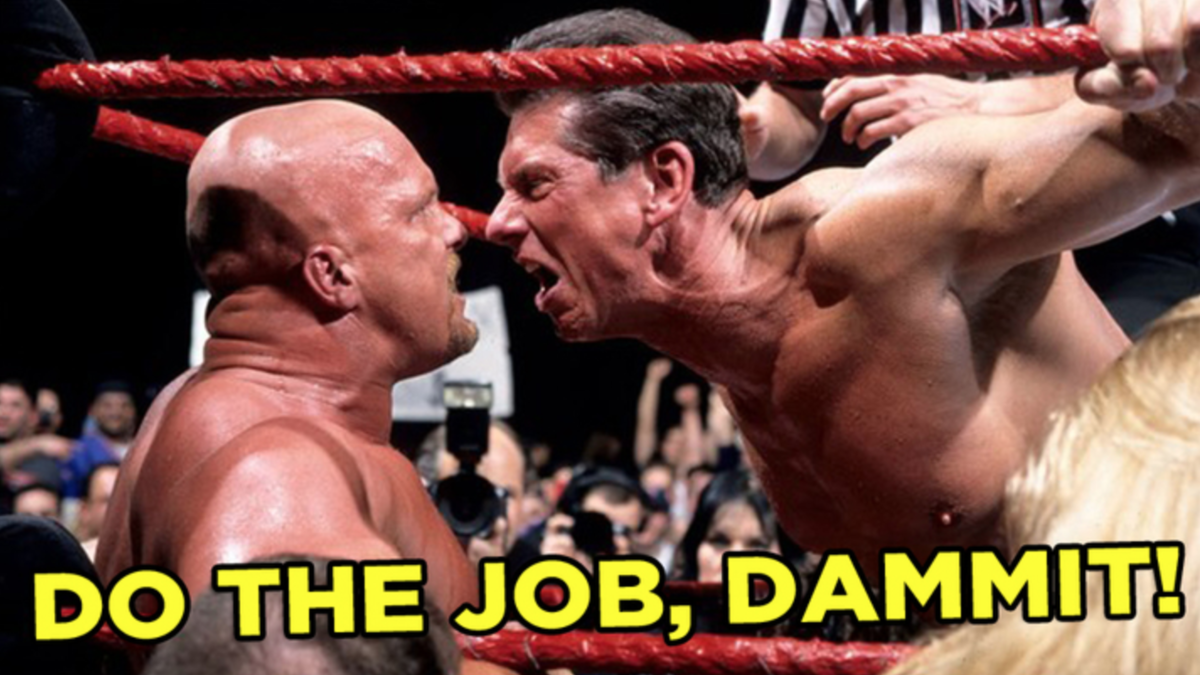10 Huge Bust-Ups Between Wrestlers And Bookers – Page 6