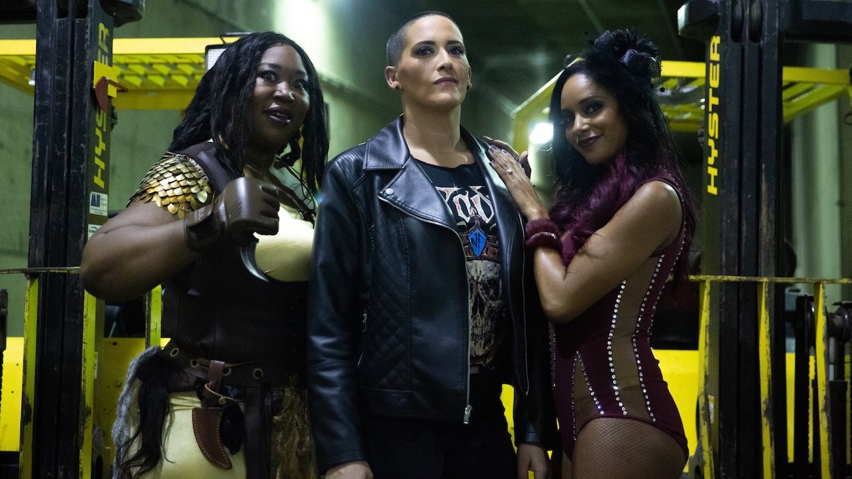 Has AEW Just Scrapped The Nightmare Collective?
