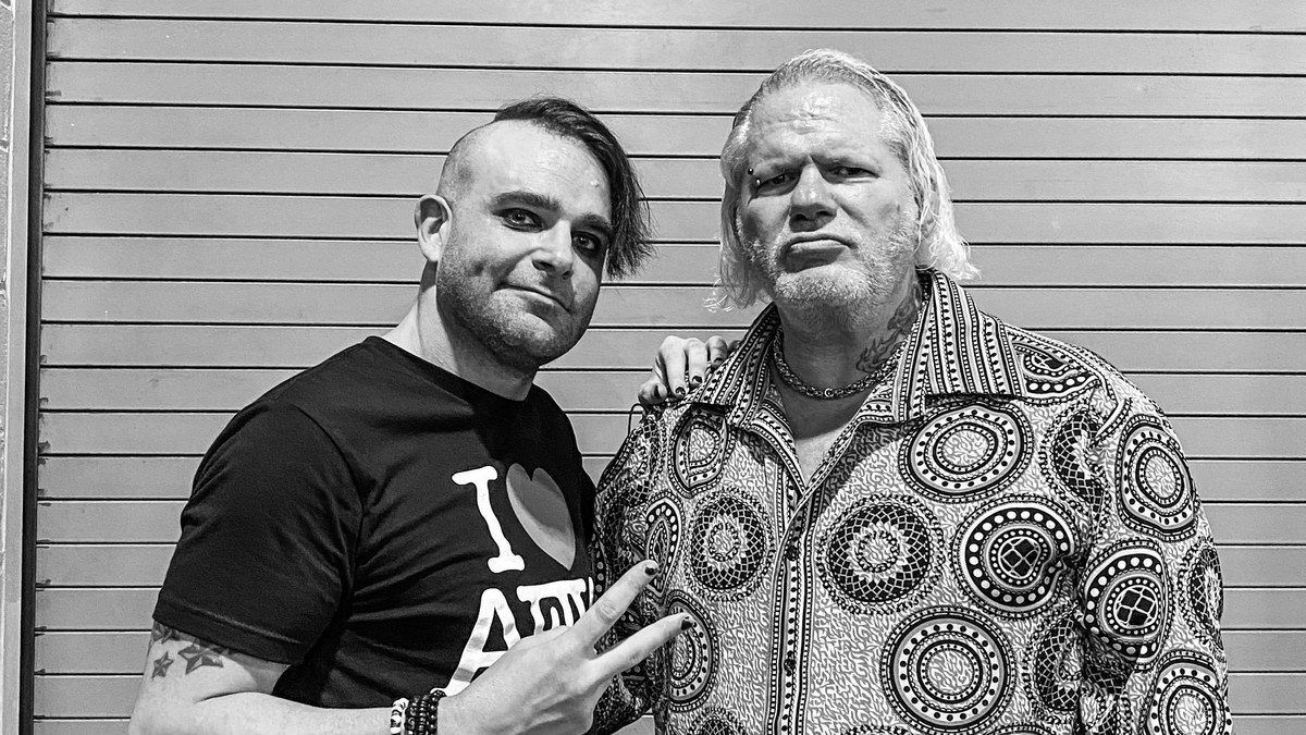 The Truth About Raven's AEW Debut