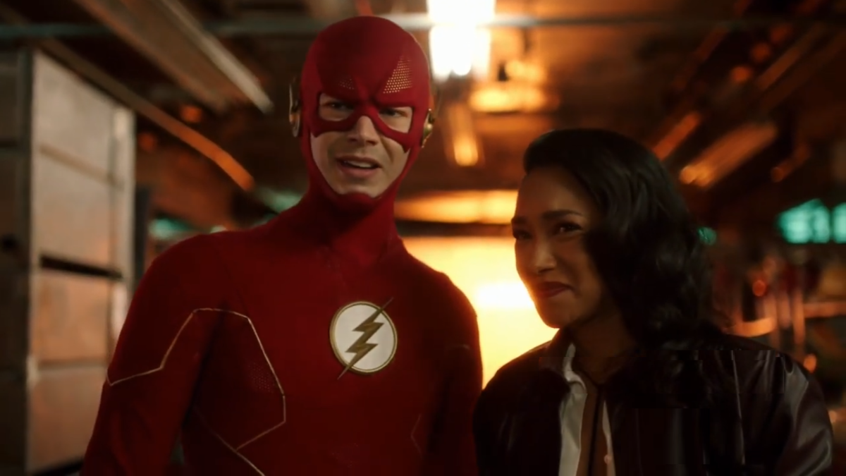 The Flash Season 6 Review: 3 Ups & 5 Downs From 'Love Is A Battlefield'