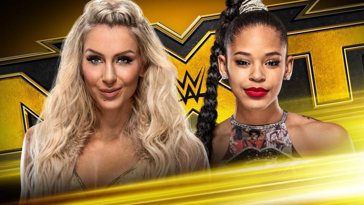 Huge Match Announced For This Week's NXT