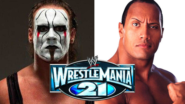 The Rock Wanted To Work With Sting, Macho Man Or Rey Mysterio At ...