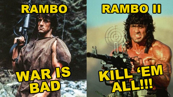 10 Movie Sequels That Pointlessly Took Away Things Fans Loved