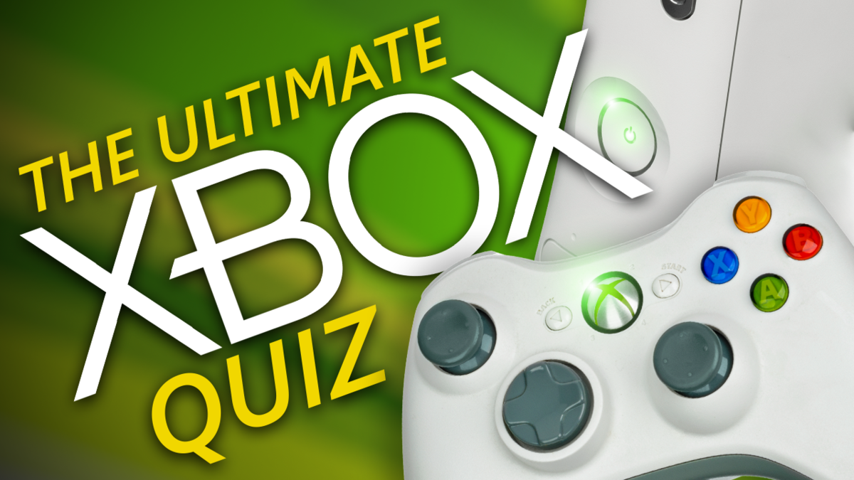 The Hardest Xbox Quiz Ever