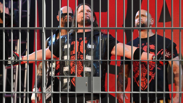 Report: WWE Stars Locked Down After Last Night's Raw?
