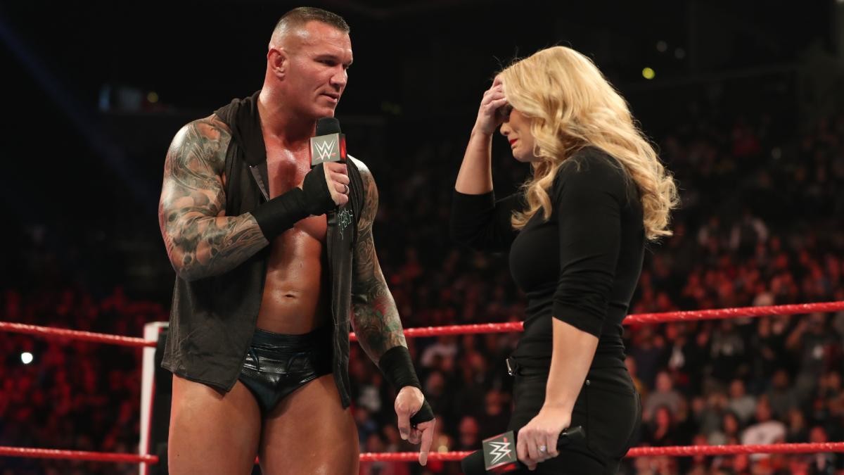 Who Is Behind WWE's Awesome Edge Vs. Randy Orton Storyline?