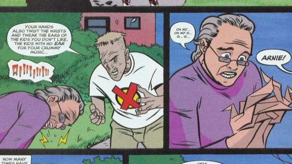 10 Weirdest Comic Characters You Won't Believe Exist – Page 5