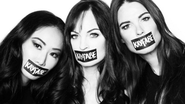 Ex-WWE & TNA Stars Partner Up On New 'KAYfABE' Project