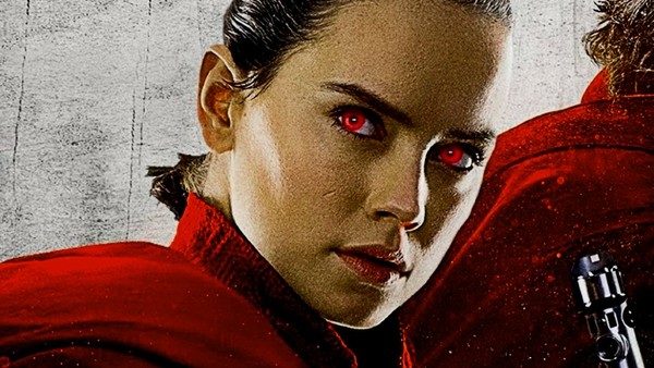 Star Wars Theory Palpatine Secretly Won
