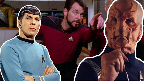 Star Trek: Every First Officer Ranked