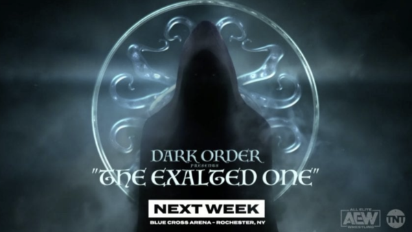 The Dark Order's "Exalted One" To Appear On Next Week's AEW Dynamite