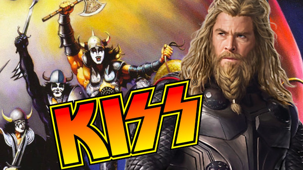 10 Songs That Thor Could Rock Out To In Love & Thunder