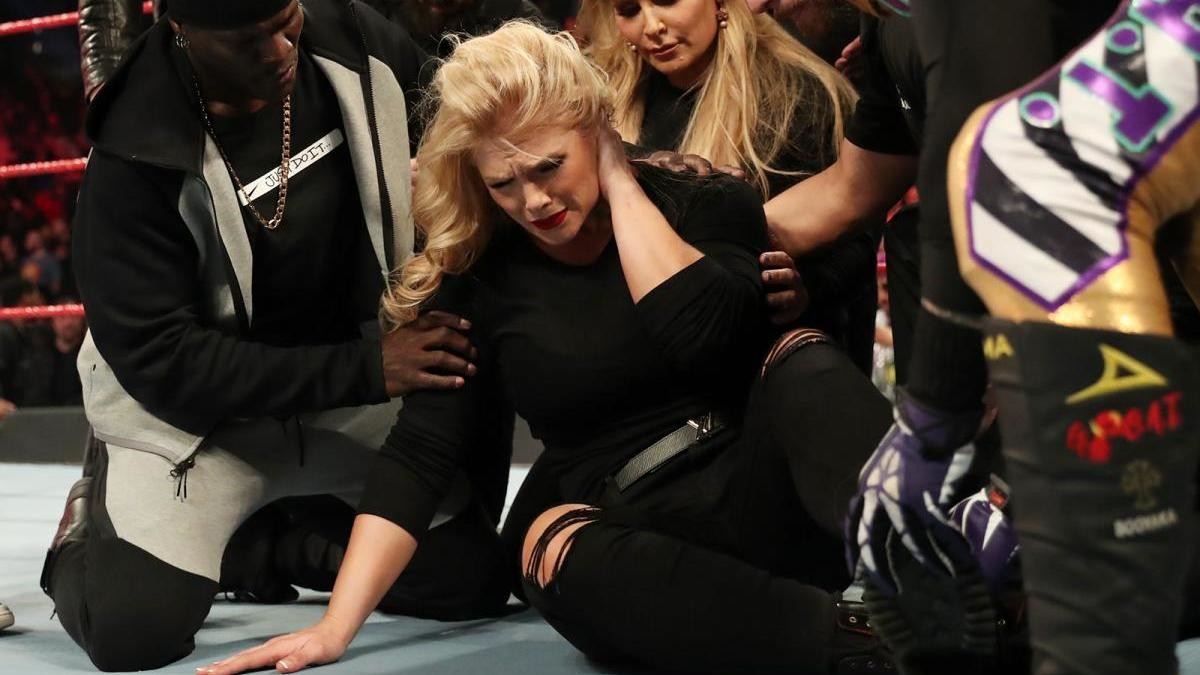 More Intergender Angles Coming To WWE After Orton Vs. Phoenix?