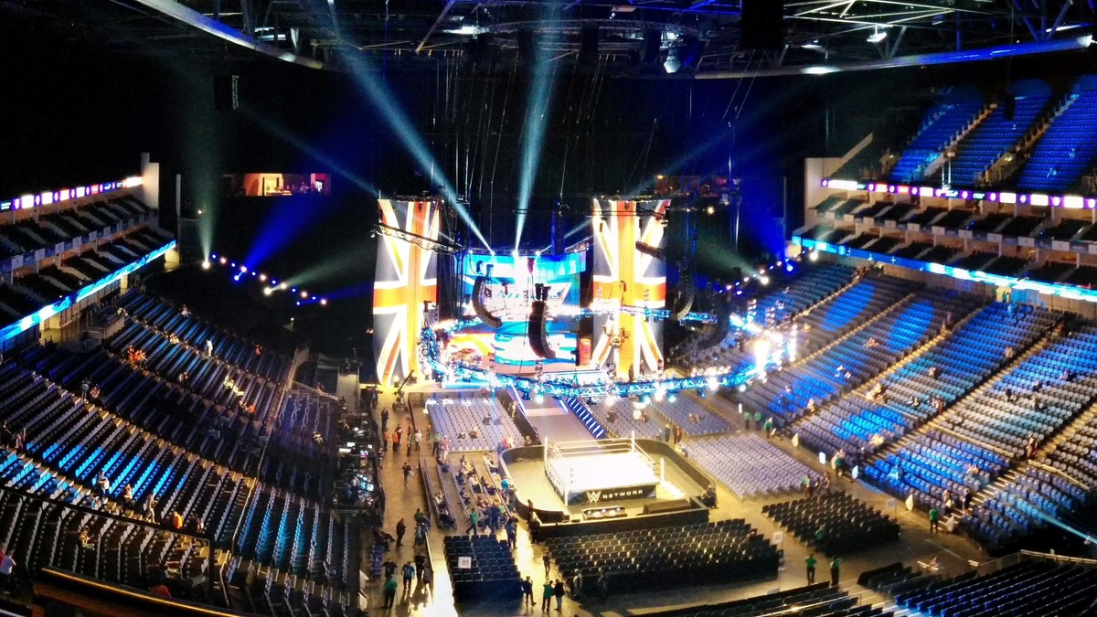 WWE & AEW Considering Empty Arena Shows Due To Coronavirus?