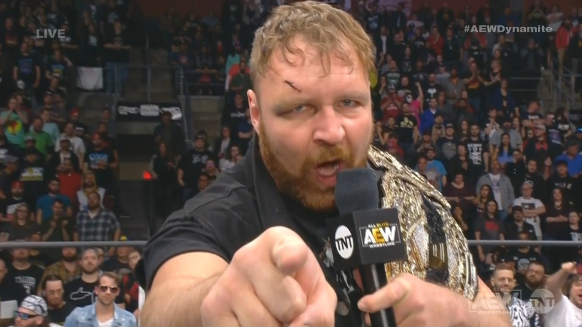 12 Ups & 2 Downs From AEW Dynamite (Mar 5)